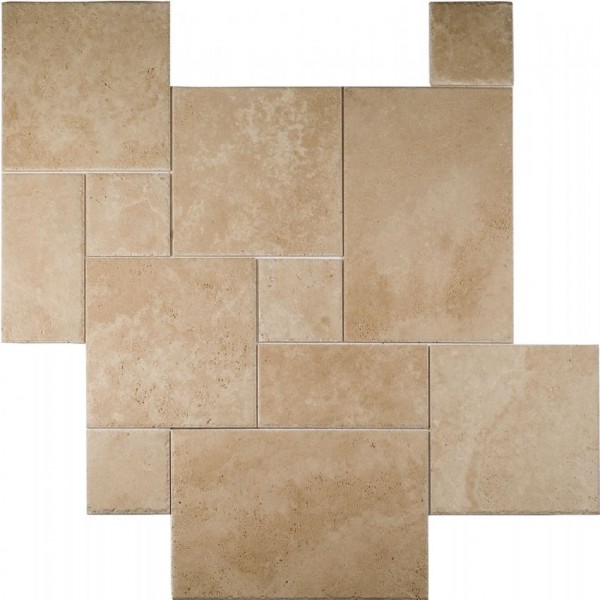 4 sz. Versailles Pattern Set - BV Tile and Stone
