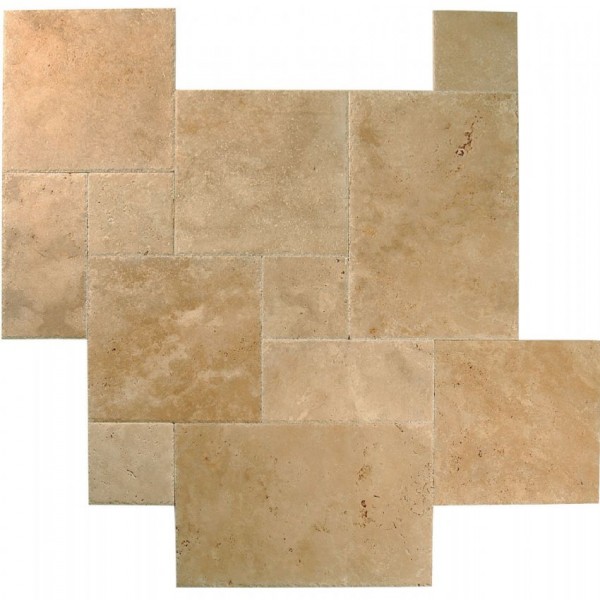 4 sz. Versailles Pattern Set - BV Tile and Stone