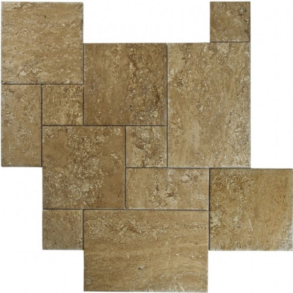 4 sz. Versailles Pattern Set - BV Tile and Stone