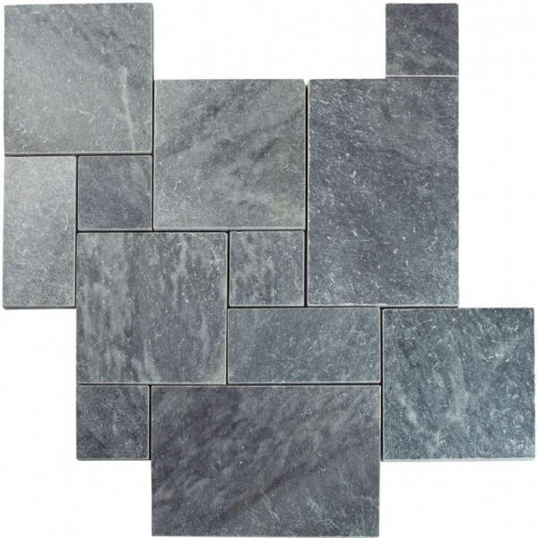 4 sz. Versailles Pattern Set - BV Tile and Stone