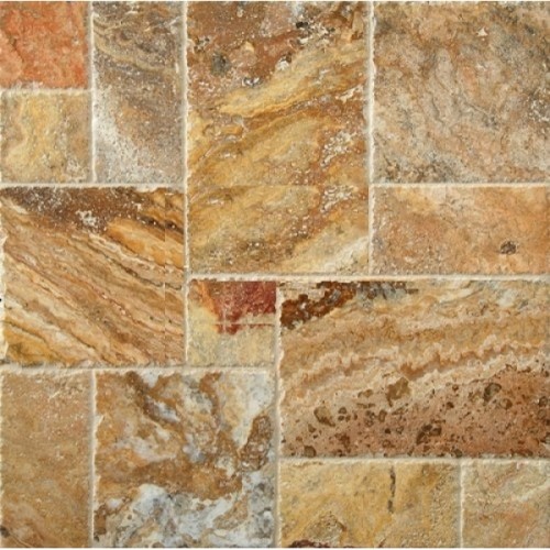 4 sz. Versailles Pattern Set - BV Tile and Stone