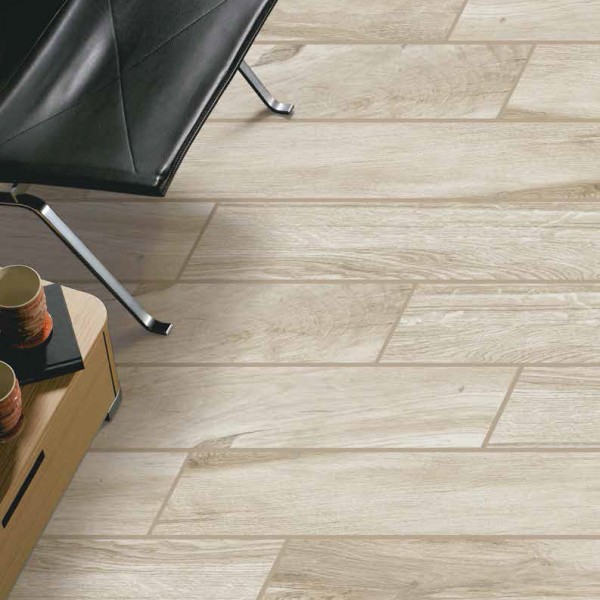 Wood Look Floor and Wall Tile - BV Tile and Stone
