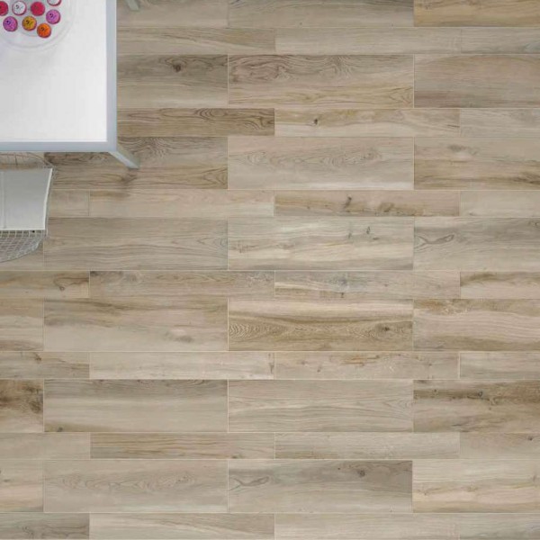 Wood Look Floor and Wall Tile - BV Tile and Stone