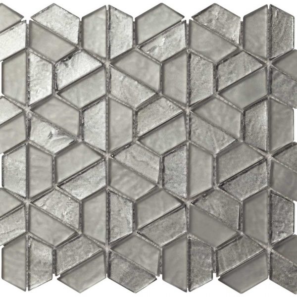 Samba Glass Mosaics Floor & Wall Tile - BV Tile and Stone