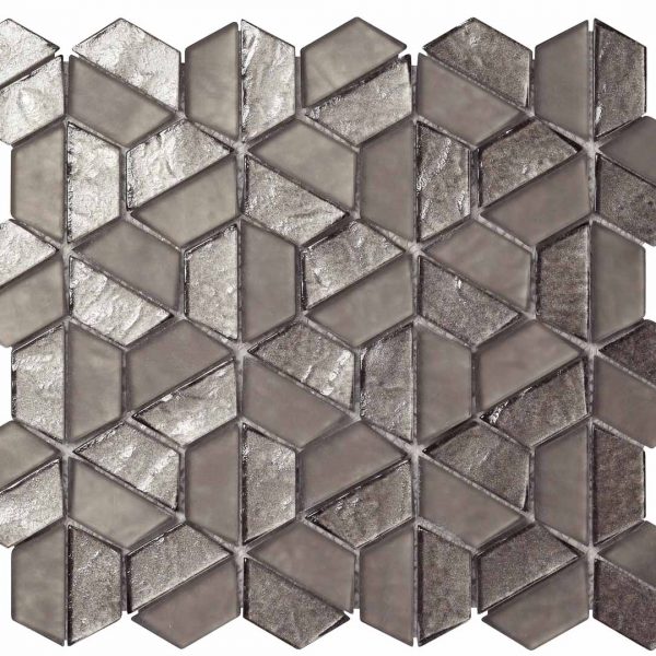 Samba Glass Mosaics Floor & Wall Tile - BV Tile and Stone