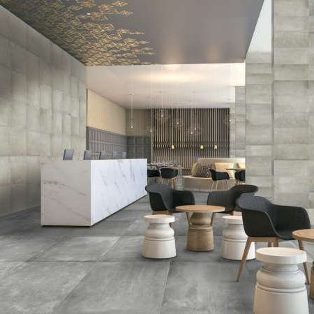 Icon Italian Concrete Look Floor & Wall Tile | Abitare Ceramica - BV ...