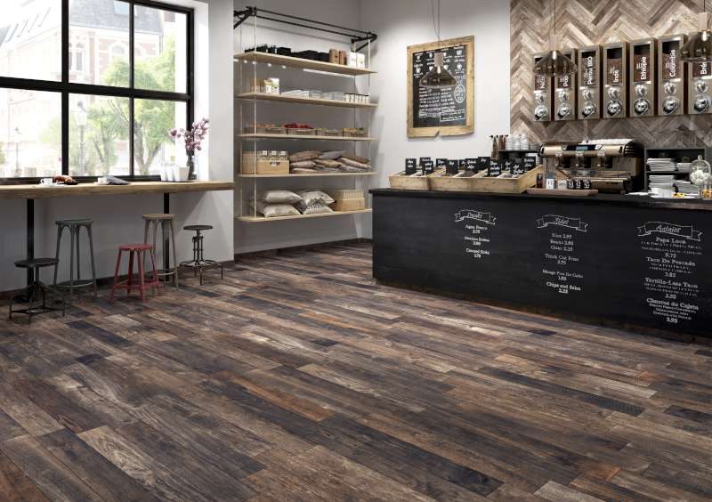 Wood Look Tiles - BV Tile and Stone