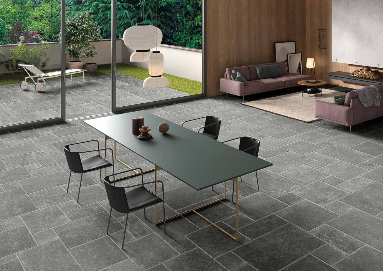 Concrete Look Tiles - BV Tile and Stone