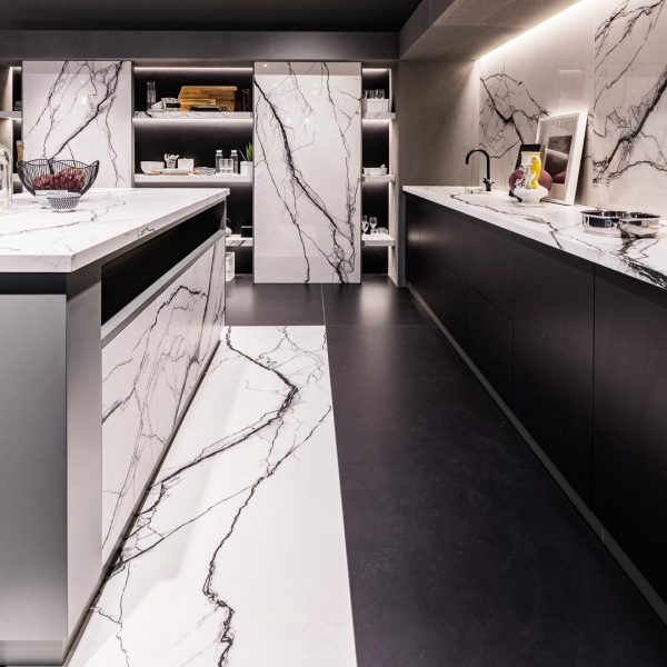 Marble Breach - BV Tile and Stone