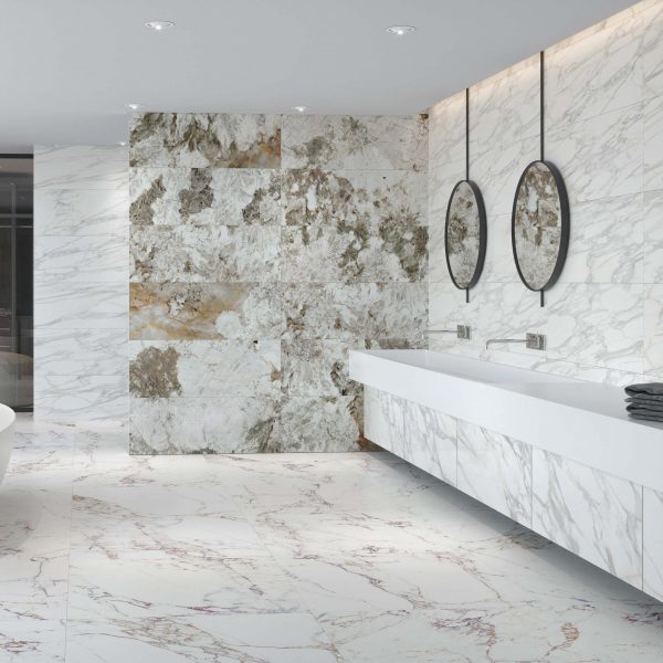 Borghini White - BV Tile and Stone