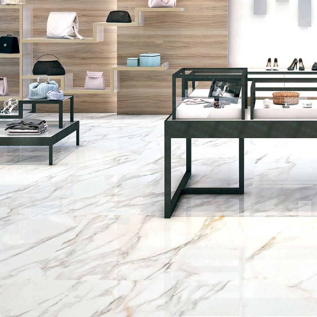 Borghini White - BV Tile and Stone
